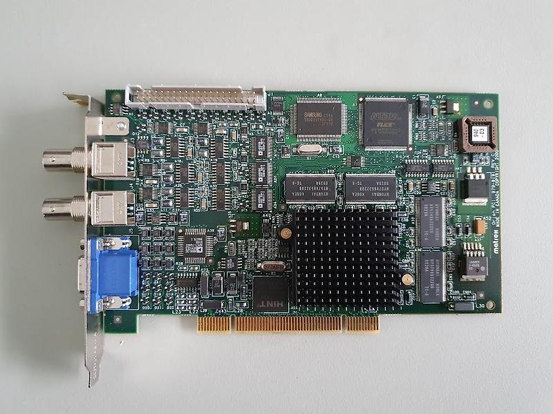 MATROX ORI-PCI/RGB ORION PCI 979-0101 REV.C ORION PCI 9790101