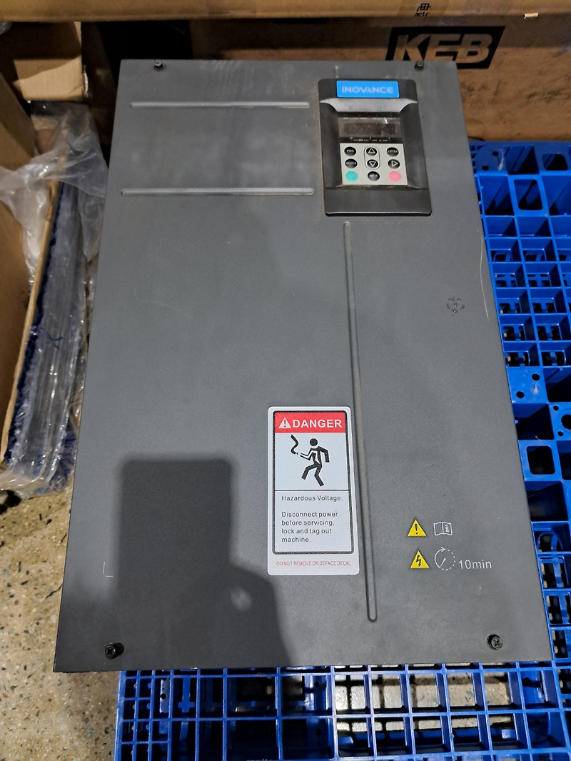 [INVERTER] Suzhou Inovance Technology MD500ET110G /산업용자동화장비 수리 / (주)엠이티
