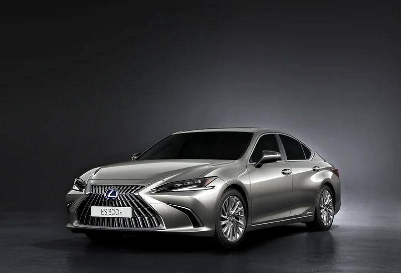 2023 렉서스 ES300h 풀체인지 가격 총정리