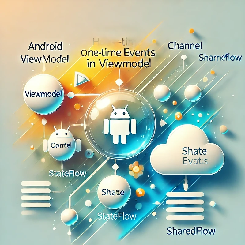 ViewModel의 One Time Event를 다루는 다양한 솔루션