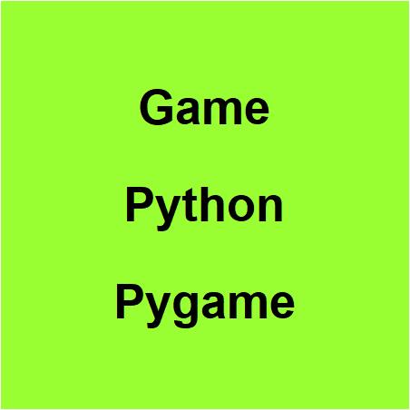 파이썬 게임 016. pygame.Surface의 set_alpha()로 투명도 설정