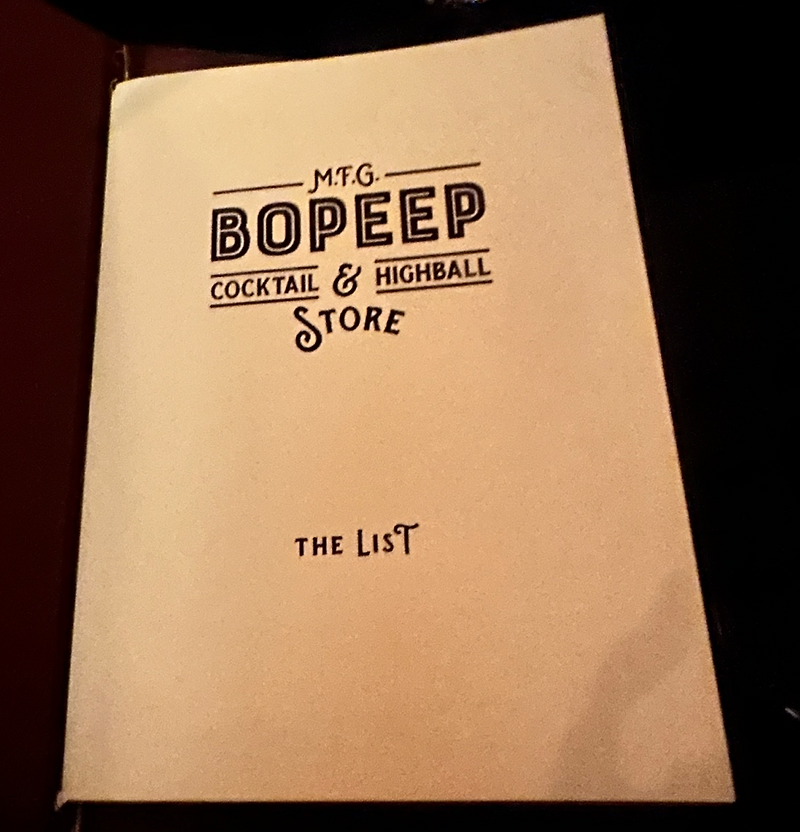 Rag Trader & Bo Peep Live Music Nightly