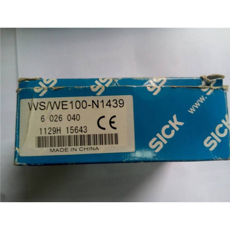 [수입판매] SICK SENSOR WS/WE100-N1439(WS100-D1032,WE100-N1432)