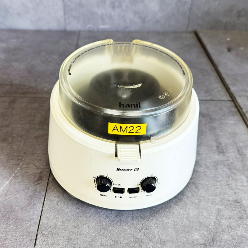 Hanil Centrifuge Smart13 원심분리기, 1.5/2.0ml X 12 (AM22)