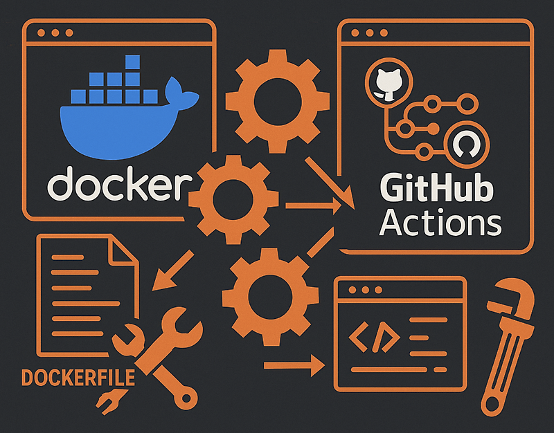 Clokey 프로젝트 리펙토링 - Github Actions & Docker 최적화 — 감자밭