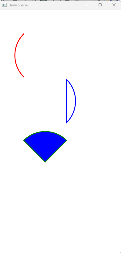 [Java-FX] 2. Java FX와 도형 그리기 (2)