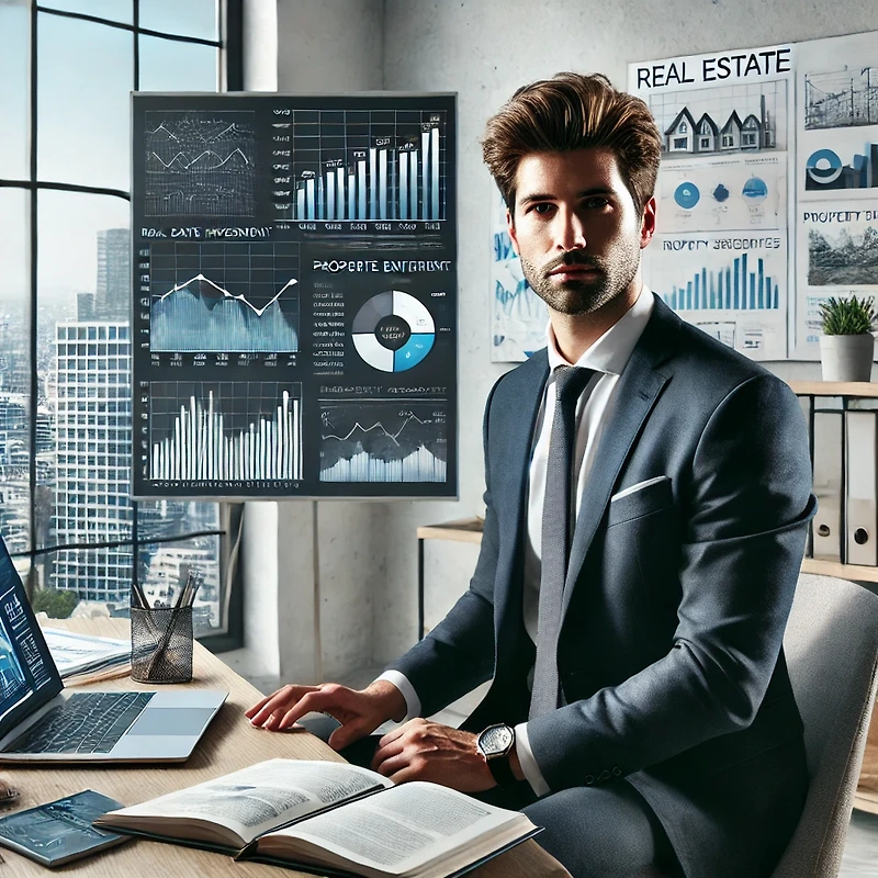 부동산 투자 학습: 관련 지식 습득 후 투자 준비