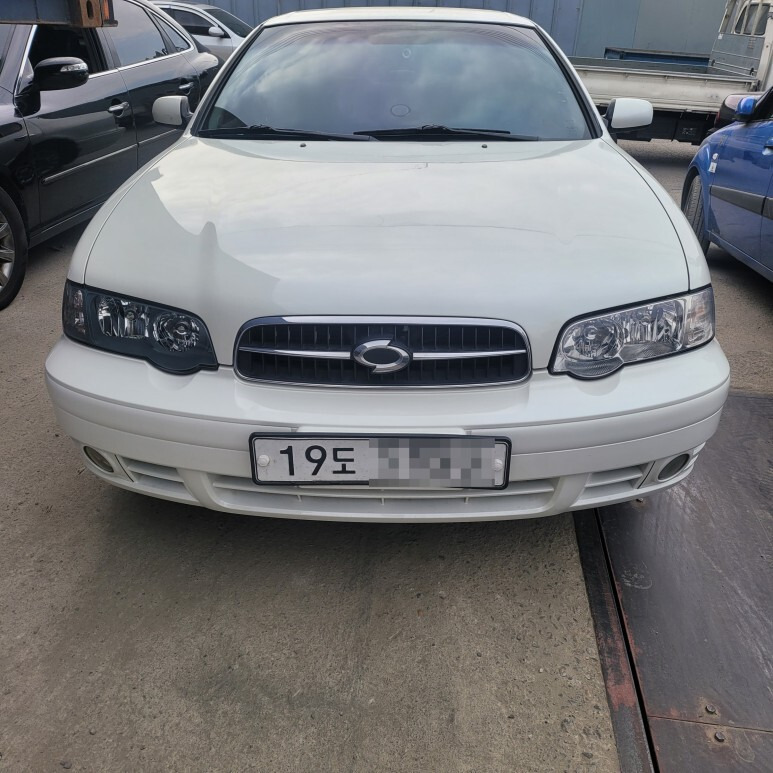 2003~2005년 sm520 폐차 하지 마세요