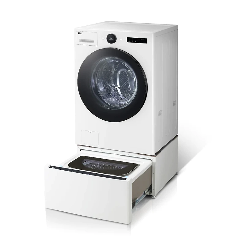 LG 트롬 트윈워시 세탁기 FX25VSQX 등 :: 설명서 맛집