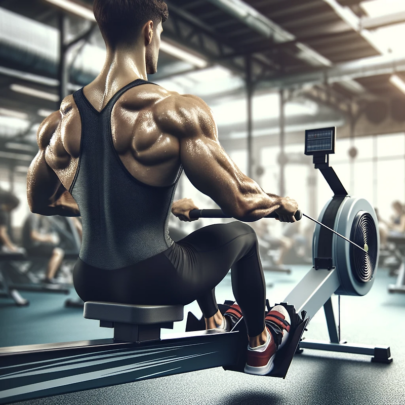 How to Use a Seated Row Machine