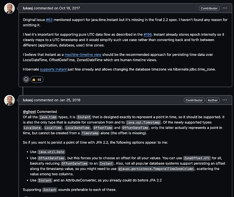 [TroubleShooting] Spring Boot 2에서 Instant 사용하기 1탄