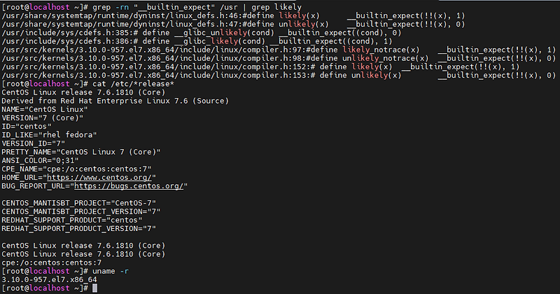 Hello IT World! :: [C] likely, unlikely 함수