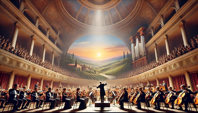 Hugo Wolf, Italian Serenade