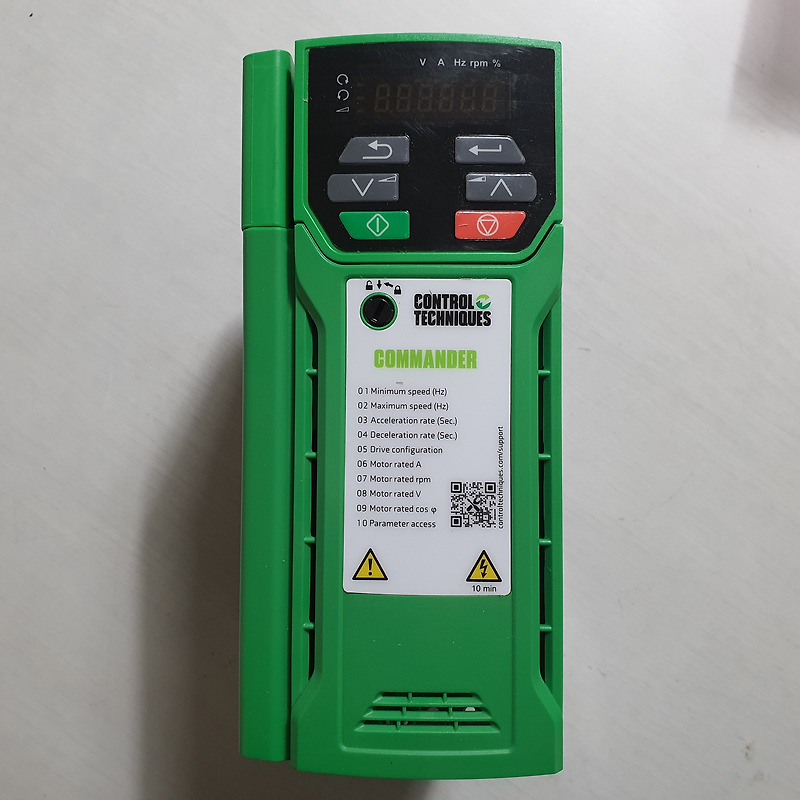[ C300-03400094A 4kW 400V ] 인버터 소개, Commander C200, C300 INVERTER, C200 ...