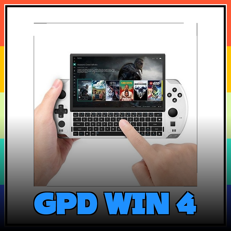 GPD WIN 4 최강 라인업 비교분석: 당신에게 맞는 완벽한 휴대용 게이밍 PC는?