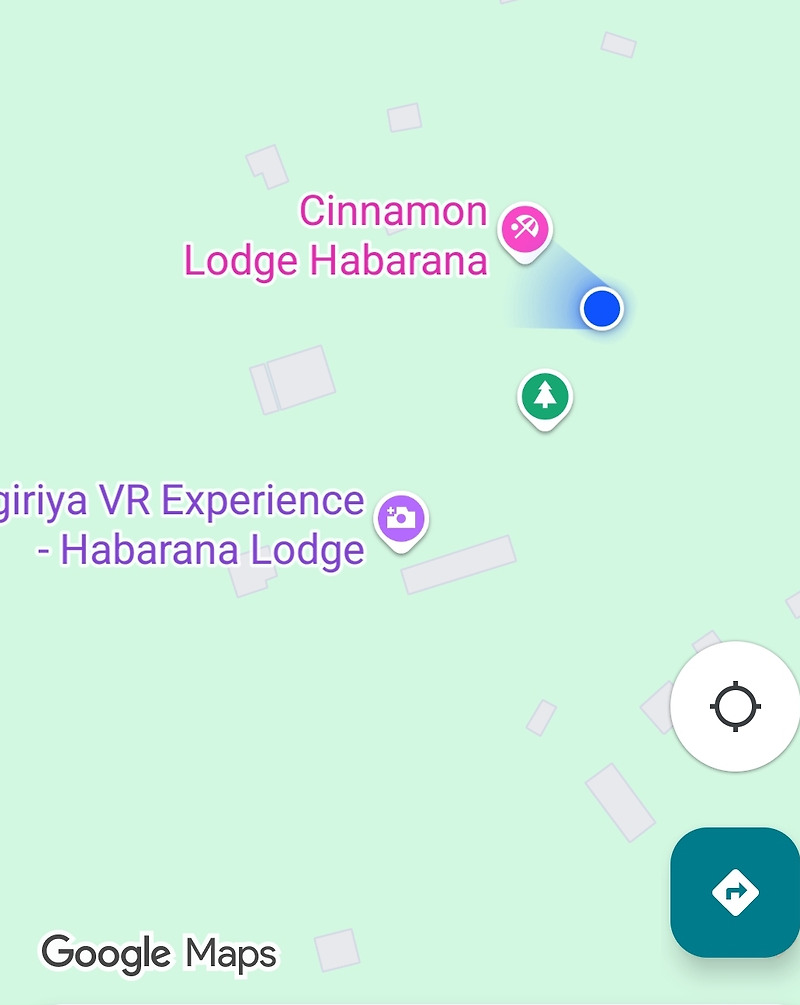 cinnamon lodge resort