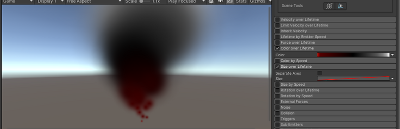 20240315 Unity - Particles