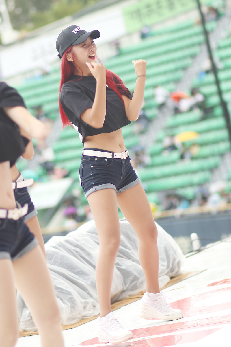 KBO 20190922 LG-두산: 이주아 님