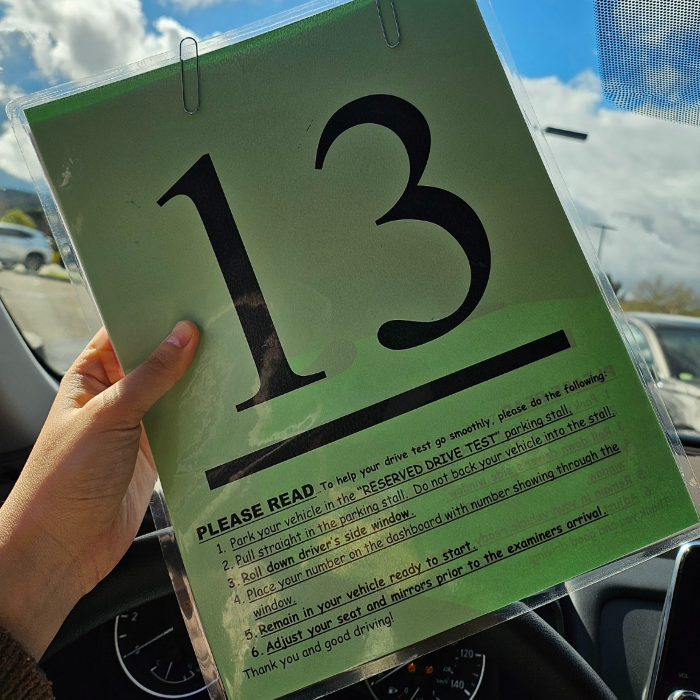 [DMV 2편] 샌디에고 DMV 실기 시험/주행 연습/운전 팁/면허 취득 후기