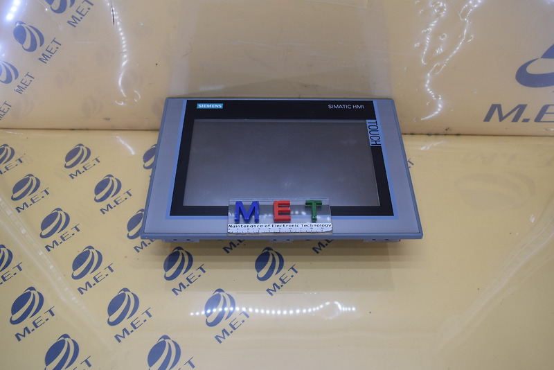 SIEMENS 6AV2 124-0JC01-0AX0 TOUCH PANEL 산업용 자동화 장비 수리 (주)엠이티