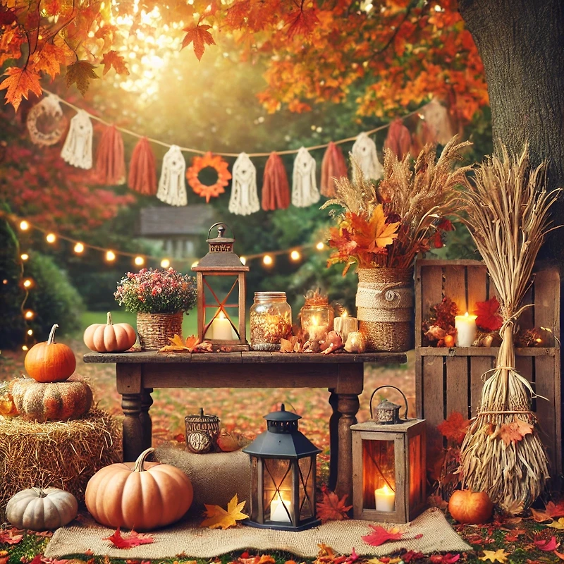 Fall Festival Decorations: 가을 축제의 분위기를 극대화하는 완벽한 데코레이션 가이드