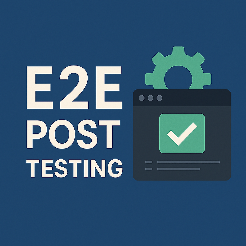 Playwright 를 이용한 E2E 테스트