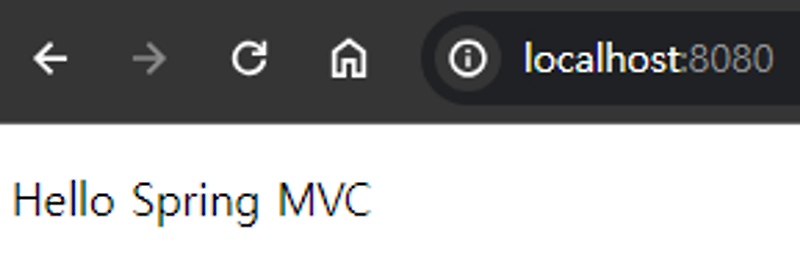 Spring MVC란 무엇인가