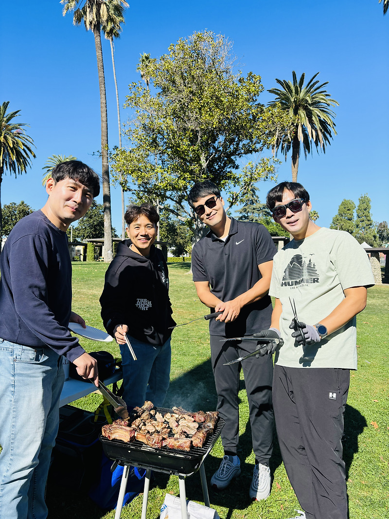 LA에서 보내는 편지(12월) :: HEY In Pasadena