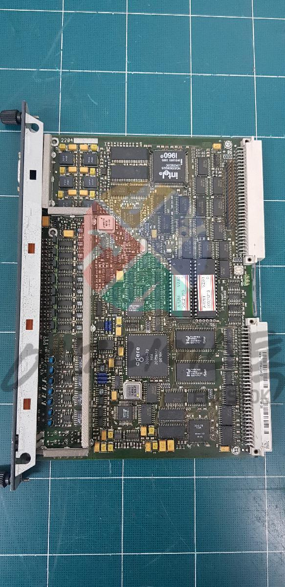 PCB / AR 281 기판 보드 수리 / KEBA PCB 수리 전문 / 케바 기판 수리 문의!