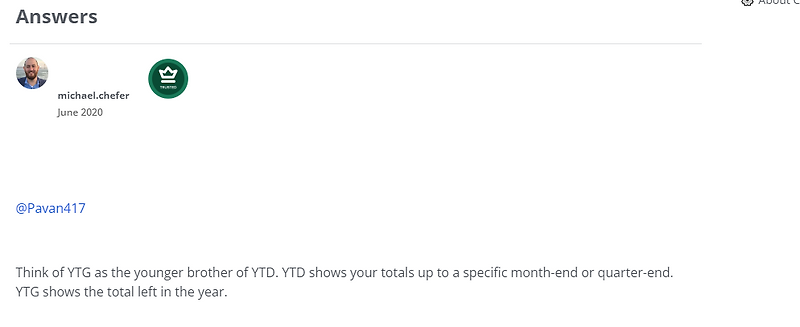[영어꿀팁] MTD YTD YTG / YoY QoQ MoM