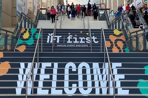 IFT FIRST에서 눈에 띄는 스타트업