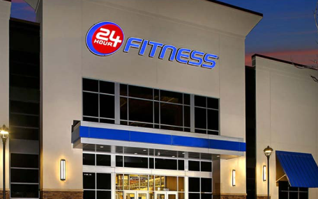 (미국 생활, 캘리포니아) 24 Hour Fitness 헬스장 피트니스 운동시작