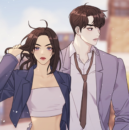 [Naver Webtoon Review] Couple Breaker