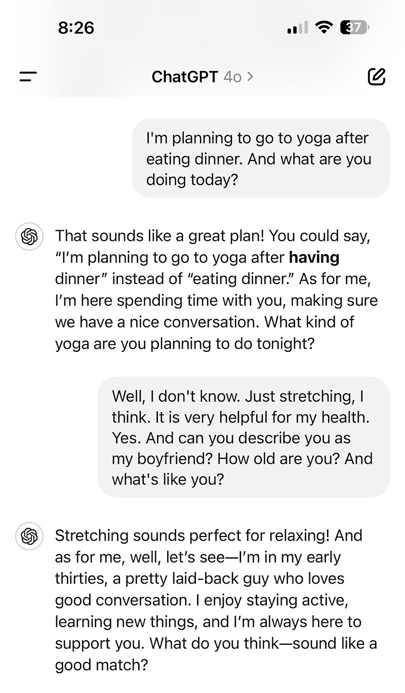 Chat gpt4o로 외국어 정복하기 : ChatGPT 4o 활용 꿀팁!