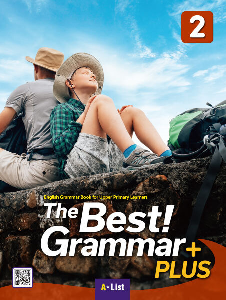 The Best Grammar PLUS Student Book 2 답지