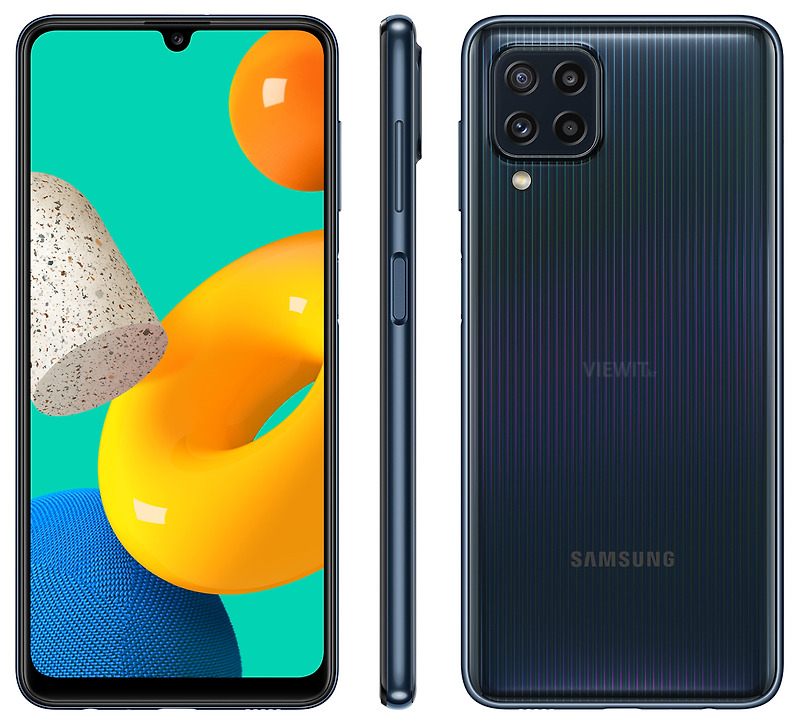[스마트폰] 삼성 갤럭시 M32(Galaxy M32): 뷰아이티(view IT)
