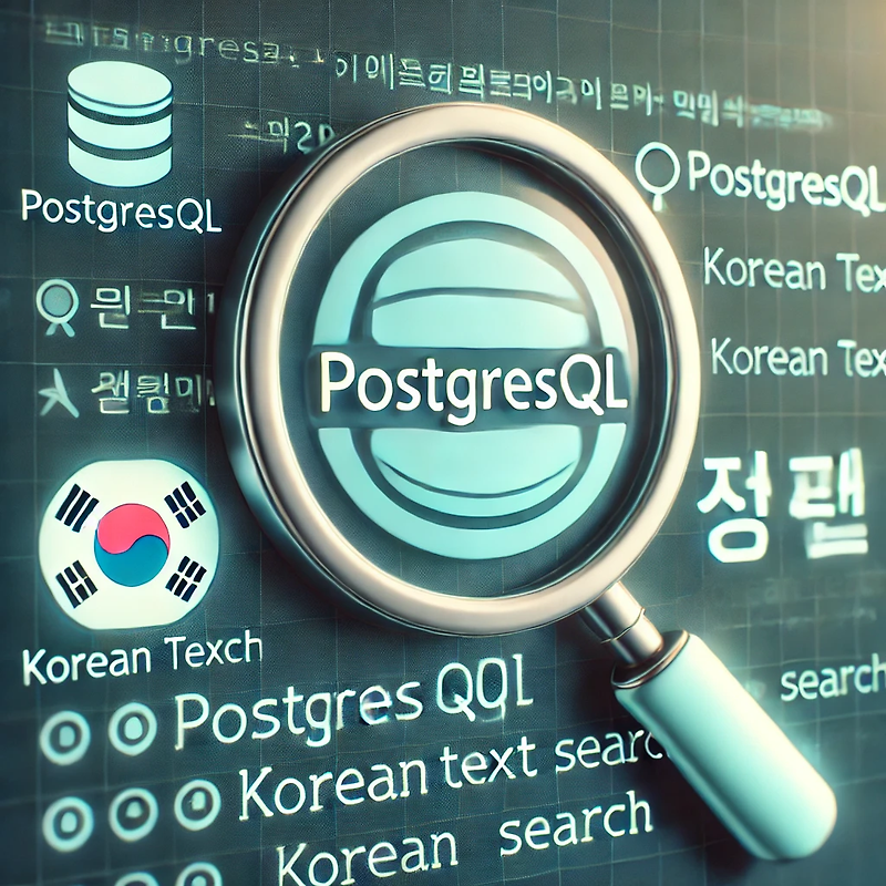 pg_trgm, Postgresql trgm으로 한글 LIKE 검색 시 Index 사용하기