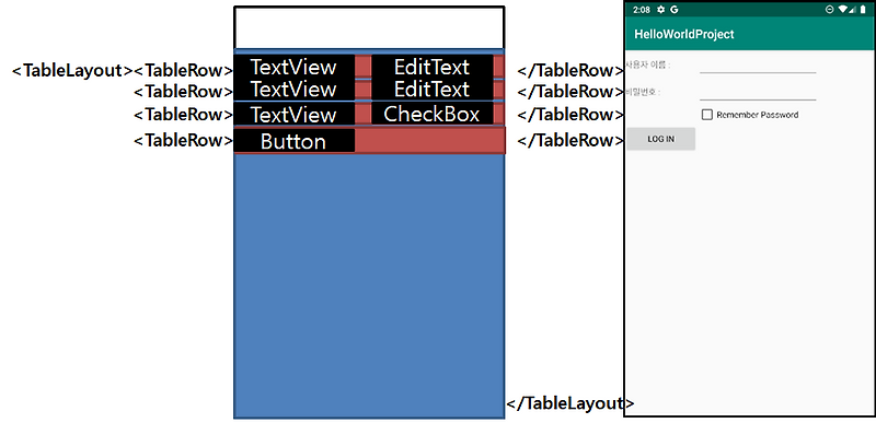 ch-4-3-using-table-layout-in-android-studio