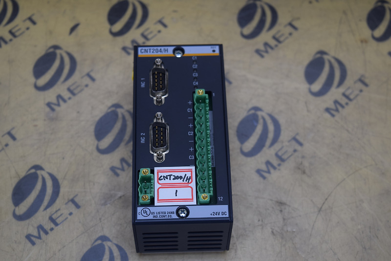 [MODULE] Bachmann CNT204/H /구매 수리 단종품지원 / (주)엠이티