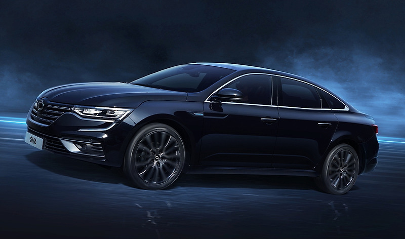 sm6 lpg 중고차 시세표 더뉴sm6 포함 23년식까지 모음