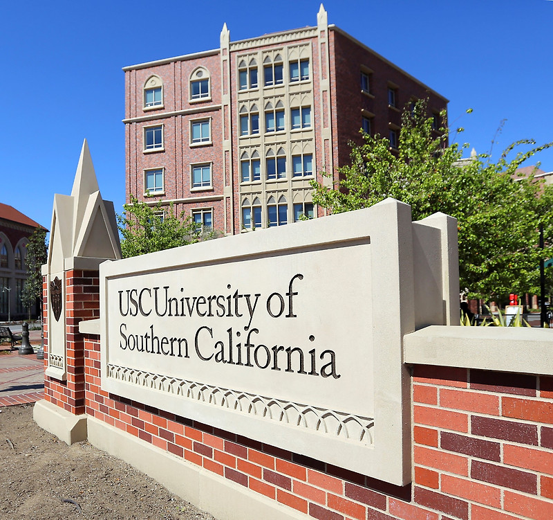 미국 USC 대학 정보 _University of Southern California