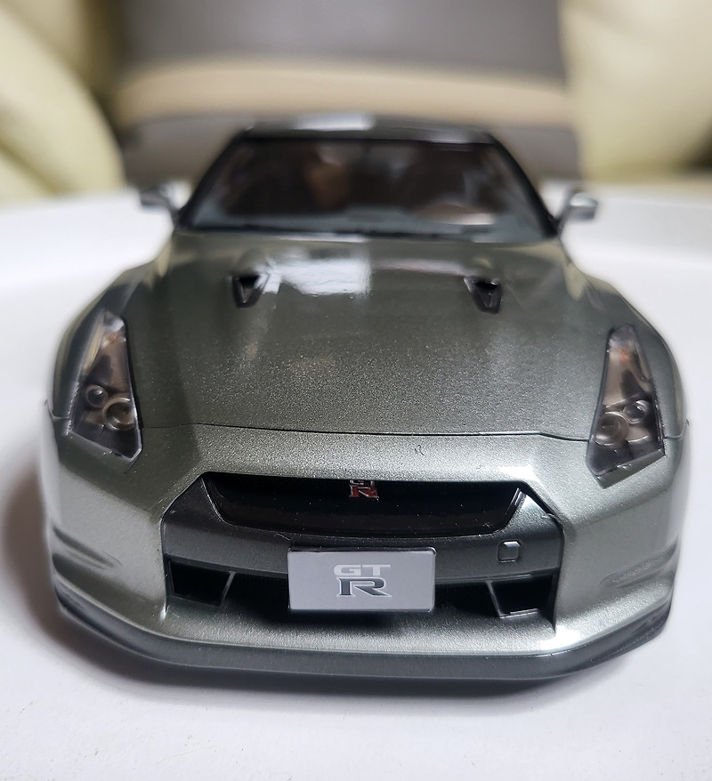 [TAMIYA]1/24 NISSAN GT-R R35