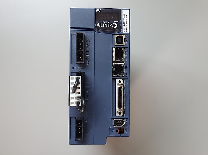 FUJI ELECTRIC FALDIC ALPHA5 RYT751D5-VV2