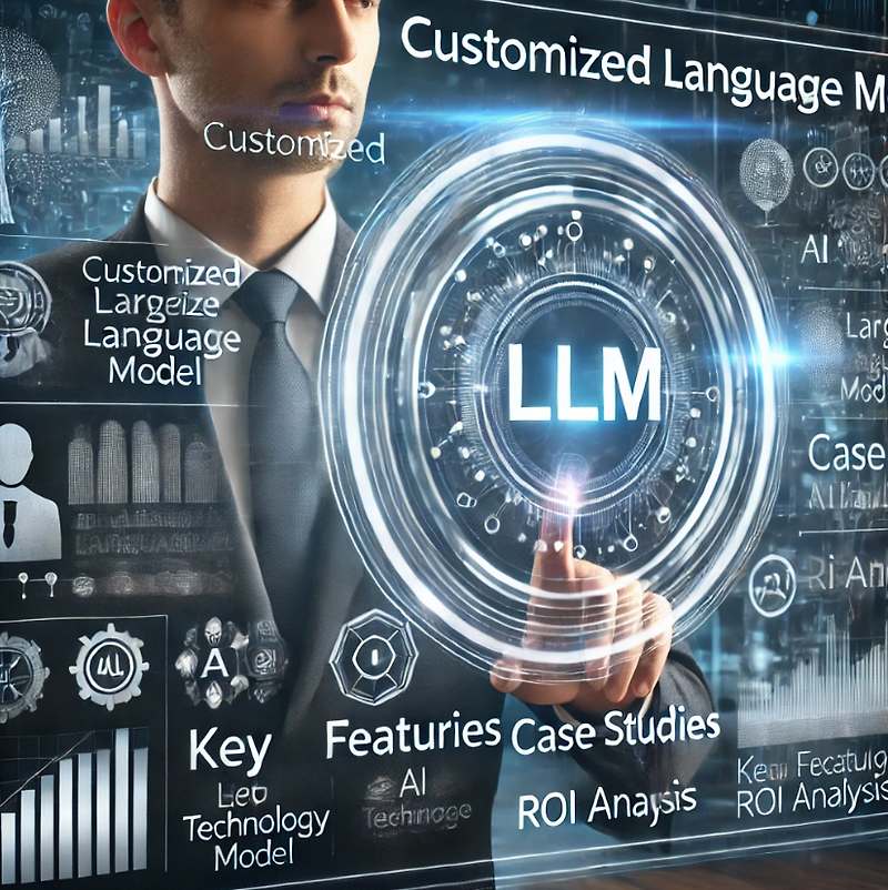 기업 맞춤형 LLM 선택(특징, 사례, ROI 분석)