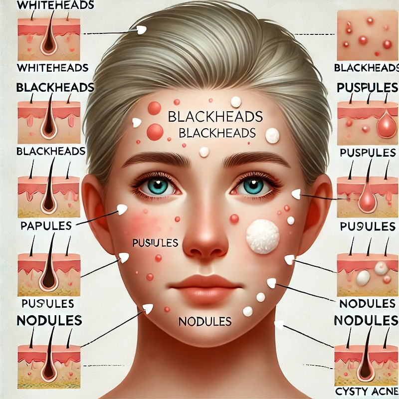 Understanding Acne Types and Proper Management for Teenagers