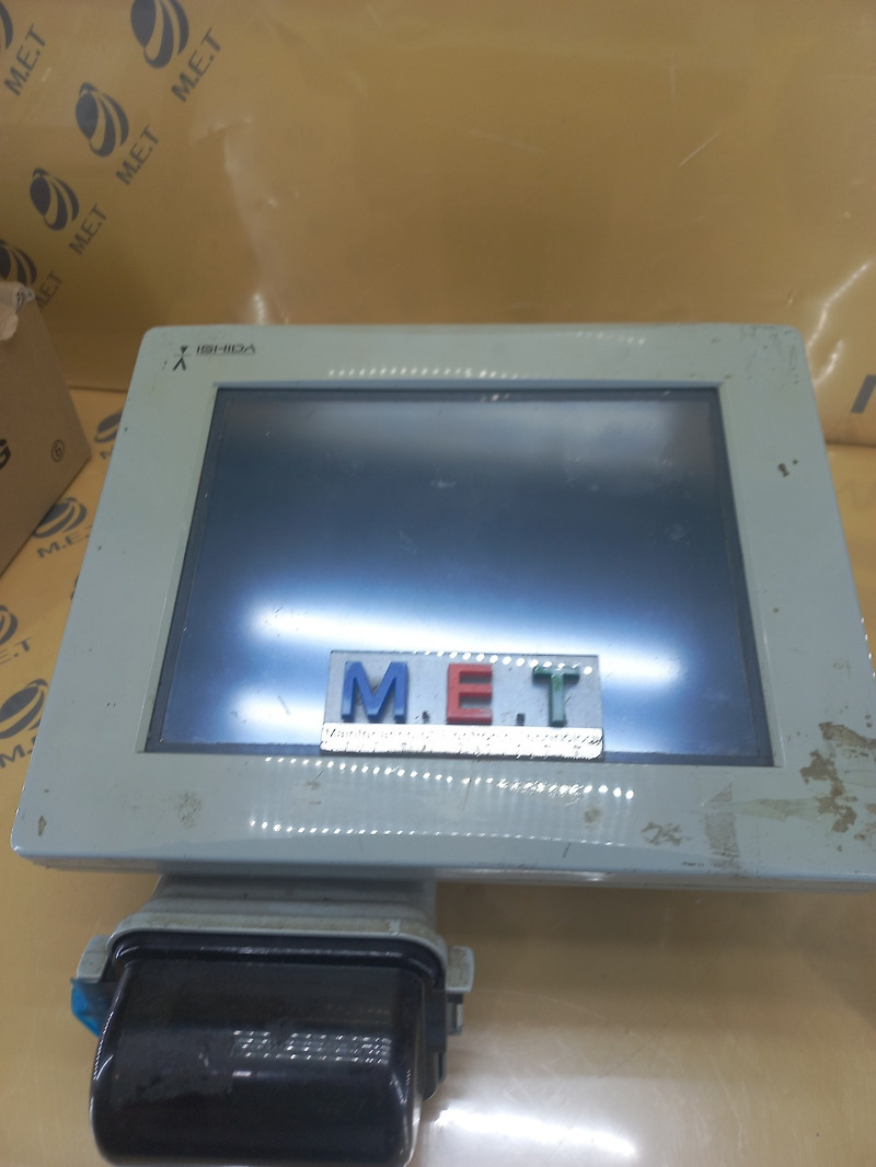 [TOUCH PANEL] ISHIDA 52-9321-23 /산업용자동화장비 수리 / (주)엠이티