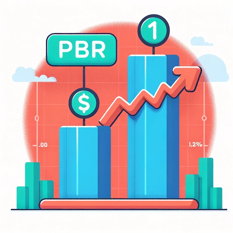 PBR ( Price to Book Ratio ) 이해하기