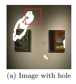[논문 리뷰] Image Inpainting for Irregular Holes using Partial Convolutions