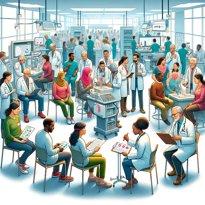 [WSJ] 12/21 - 백인 중심의 임상연구를 벗어나기 위해 :: 멋진신세계