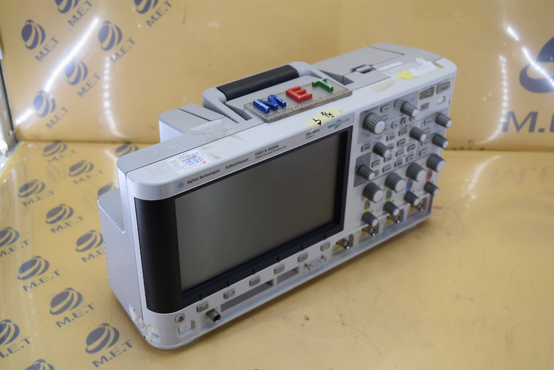 AGILENT DSOX3024A OSCILLOSCOPE 산업용 자동화 장비 수리 (주)엠이티